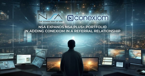 NSA IS NOW A REFERRAL PARTNER OF CONEXIOM